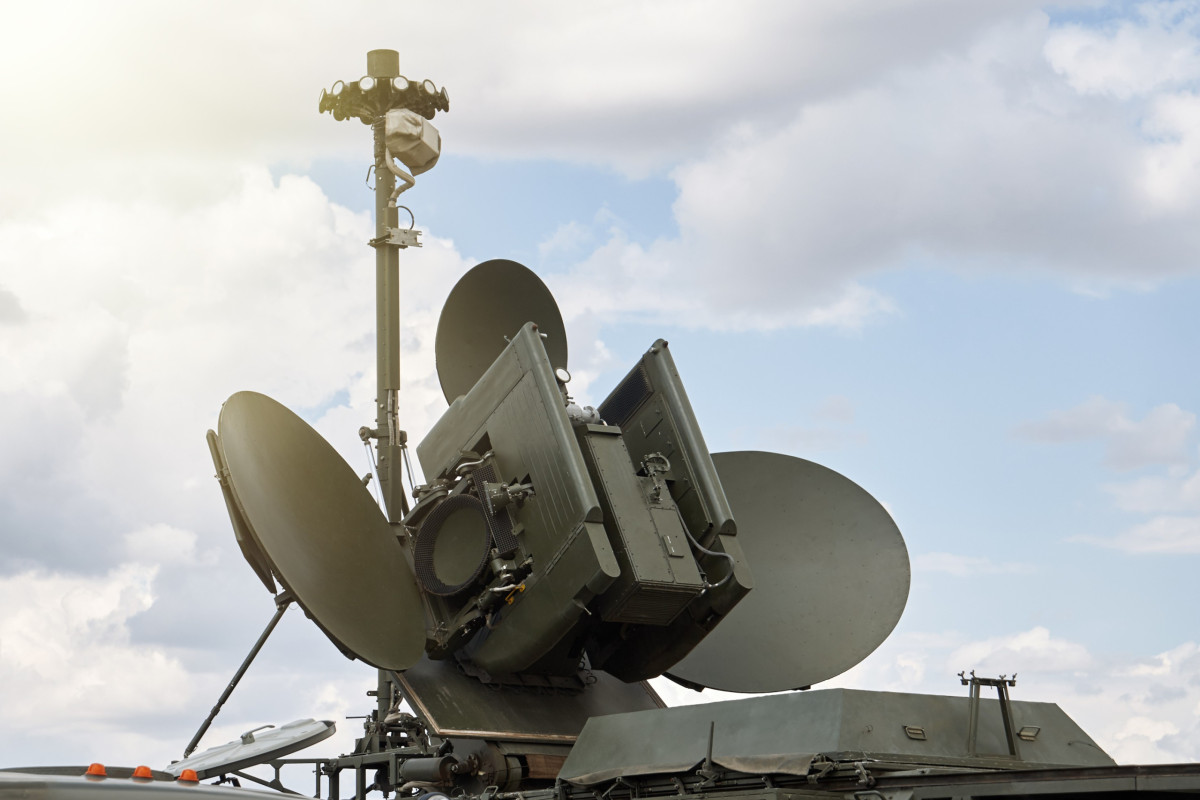 Military & Defence Materials | Sealing, Insulation & Protective Foam ...