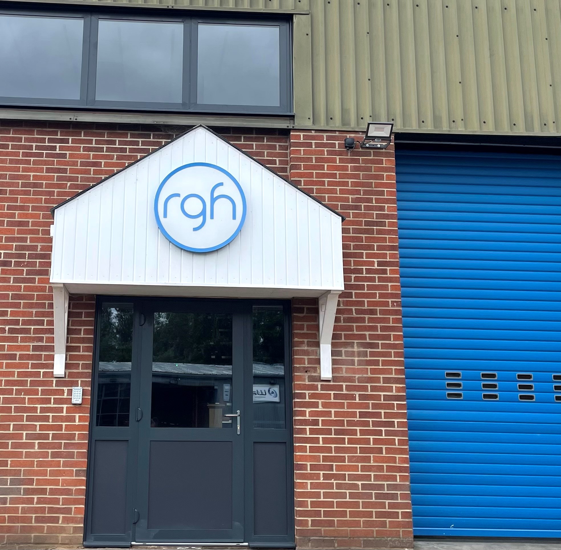 RGH Opens New Manufacturing Facility in Great Dunmow, Essex