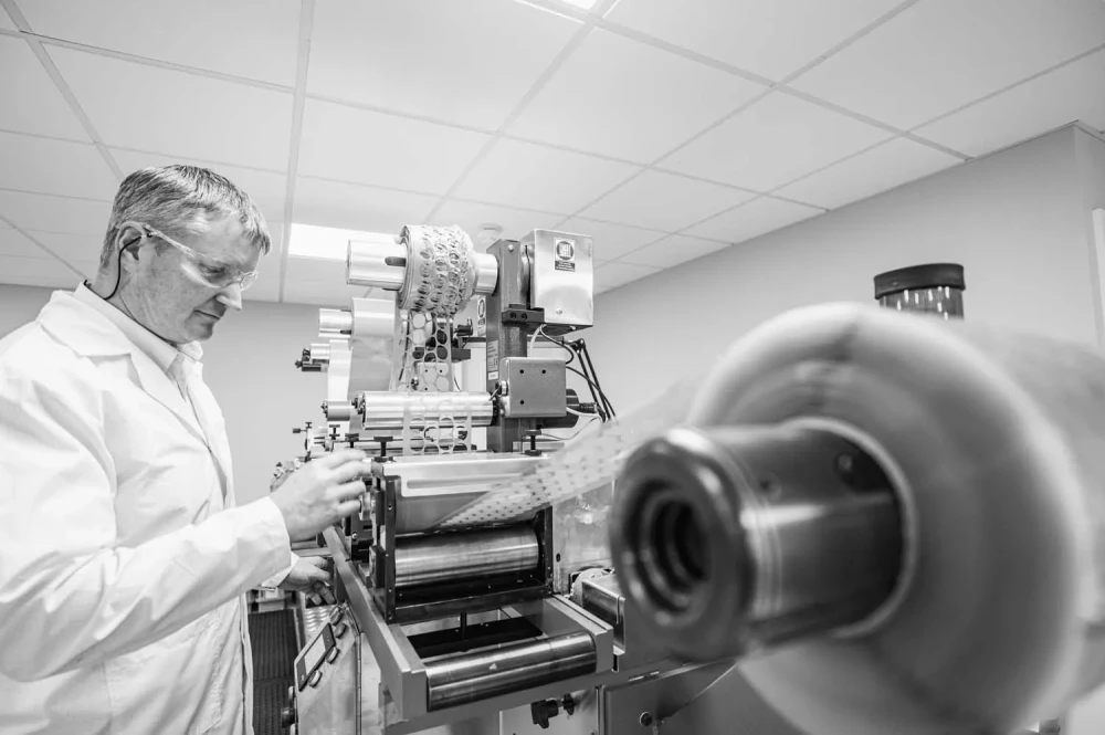 The Benefits of Precision Material Converting in Manufacturing - Dekum ...
