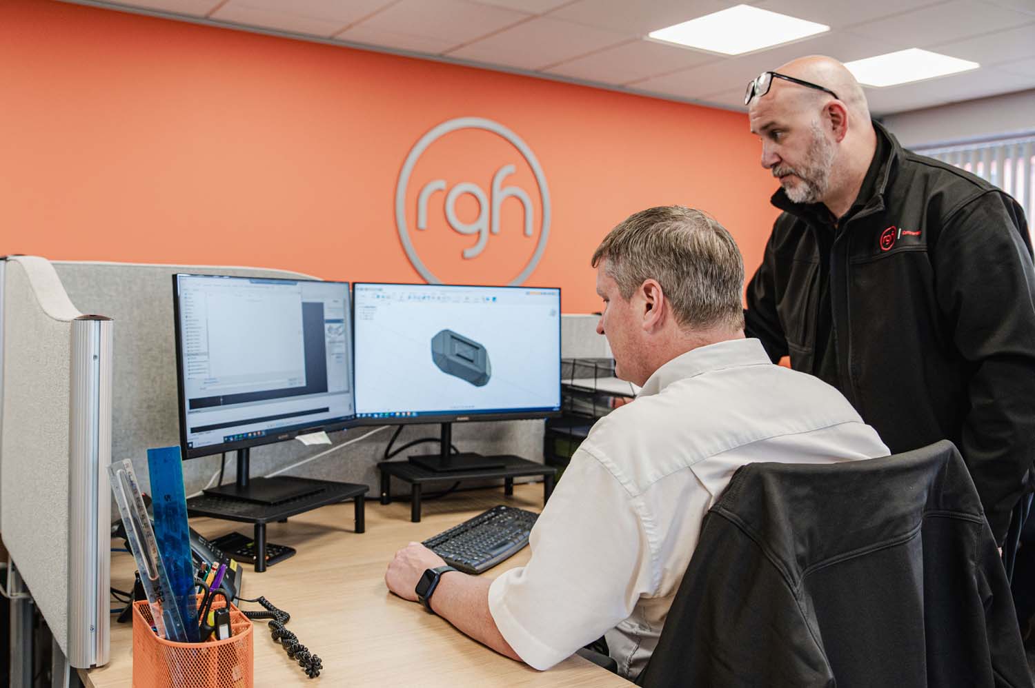 Design & Prototyping | Rapid Material Testing & Sample Development