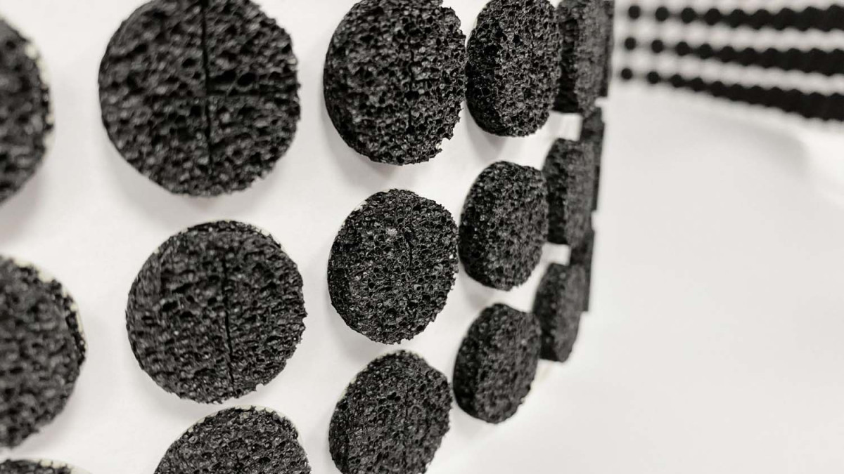 Semi Closed Cell EPDM | Flexible, Resilient Foam for Sealing & Insulating