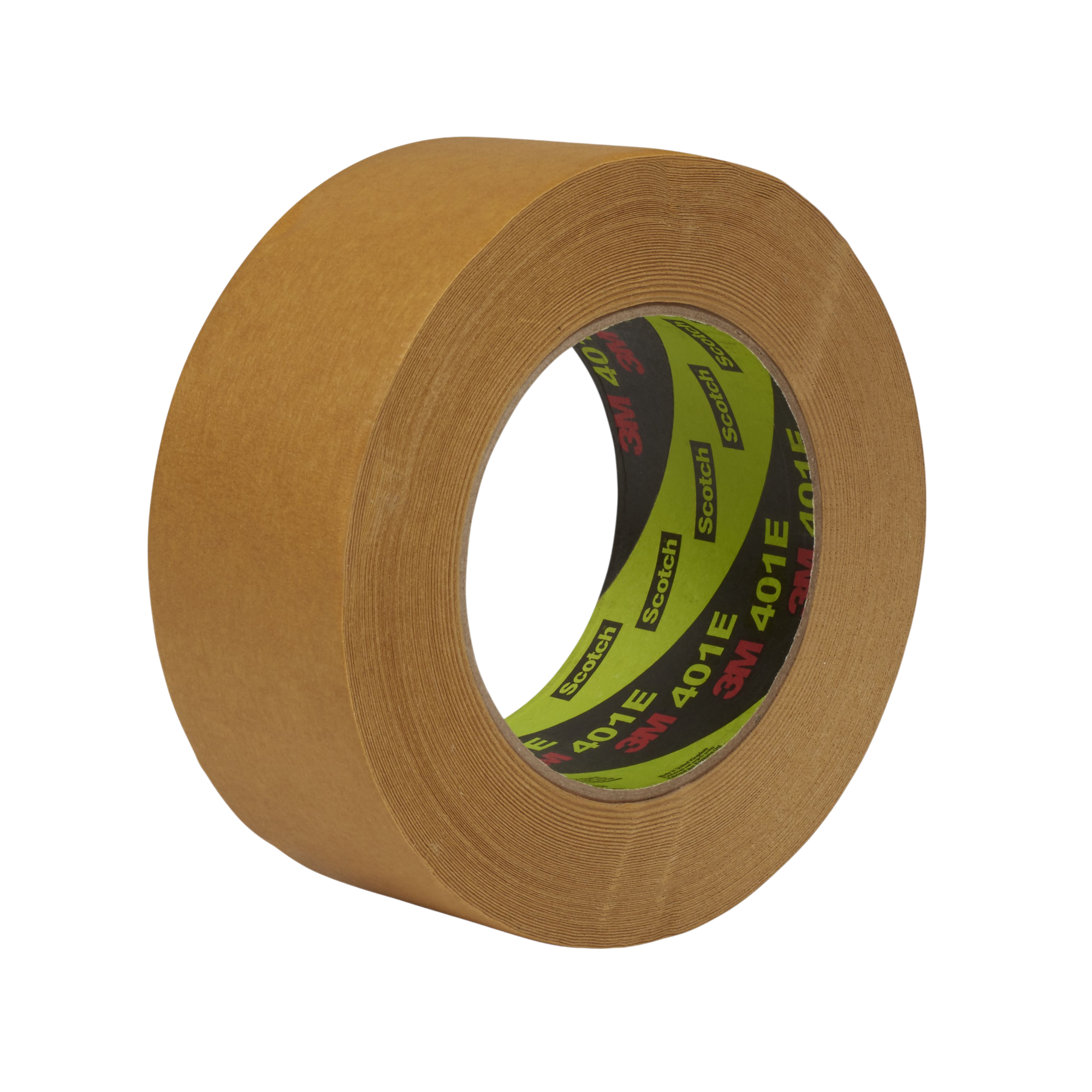 3M™ Performance Masking Tape 401E | High-Temperature Crepe Tape for ...